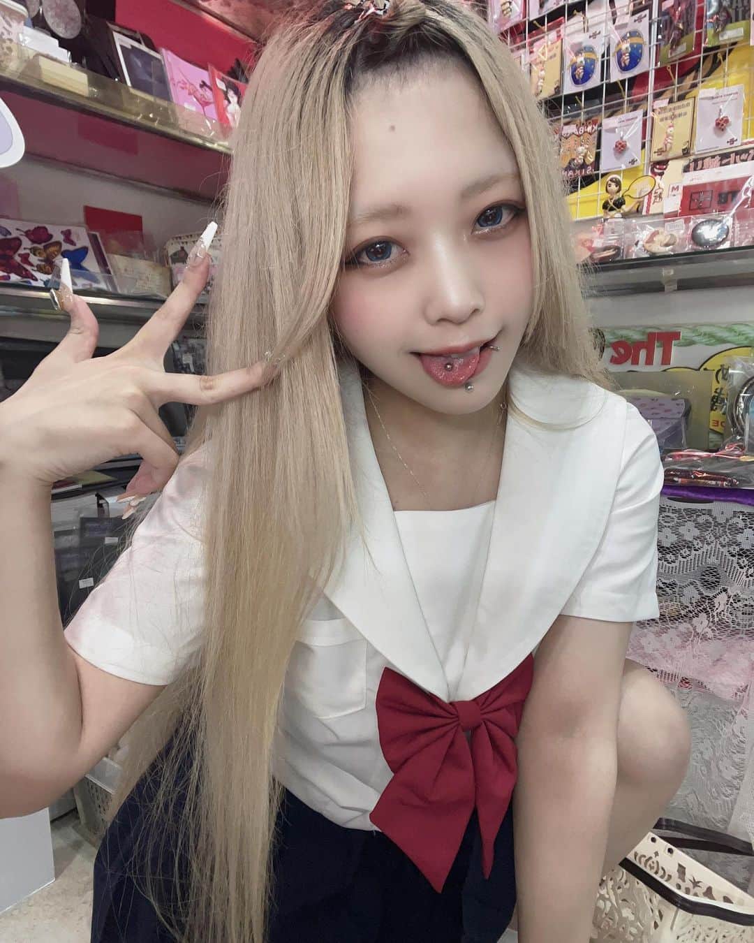 冬野あゐくさんのインスタグラム写真 冬野あゐくinstagram 「♪」8月20日 23時06分 Aik9