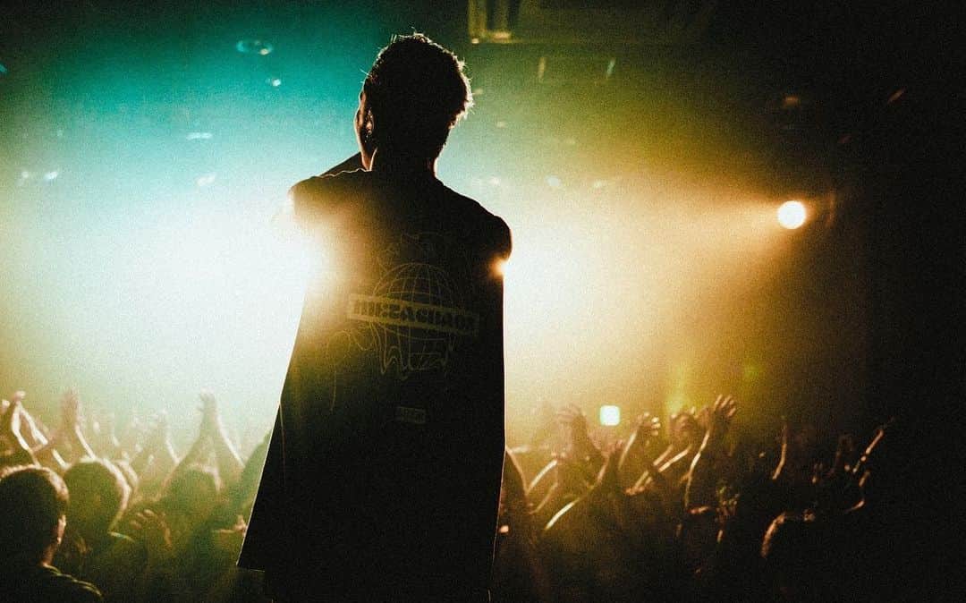 Masato さんのインスタグラム写真 - (Masato Instagram)「RE:ADMISSION LIVE HOUSE TOUR ...