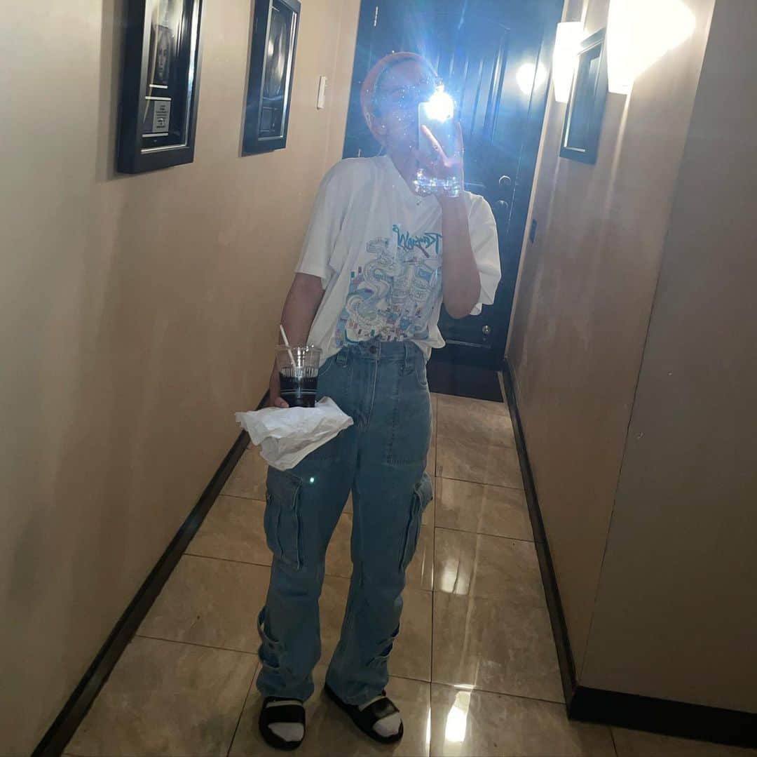 Anlyさんのインスタグラム写真 - (AnlyInstagram)「Thank you LA🌴」8月21日 20時18分 - anly_singer