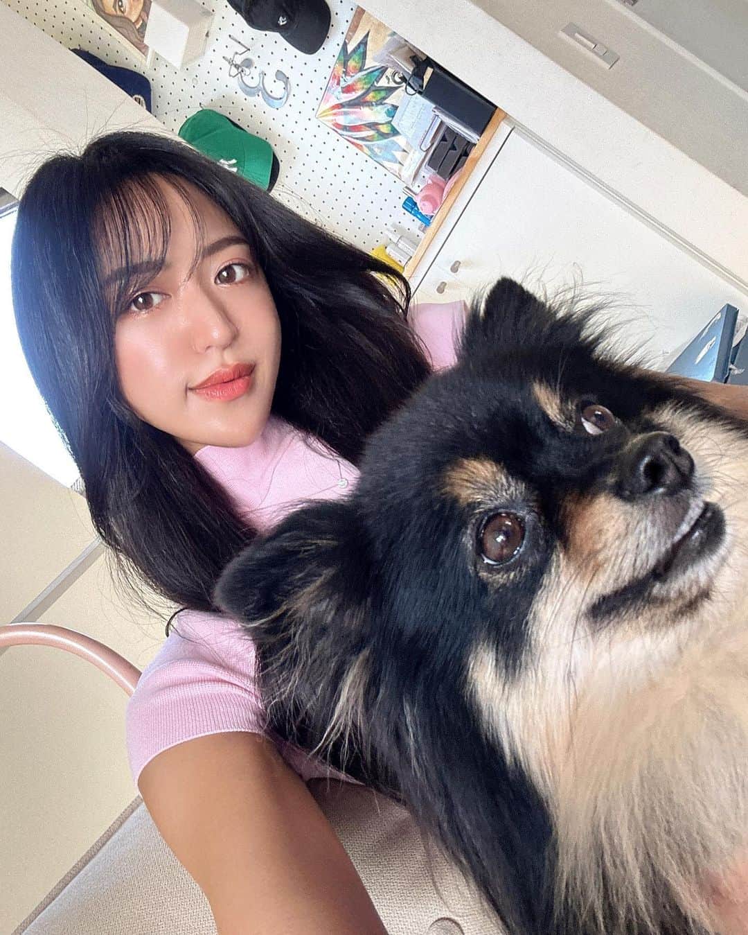 みなみさんのインスタグラム写真 みなみinstagram「だんなぴに女の子のお店行くのはいいけど名前聞かれたら「ひき肉でーす！」って言ってねとお願いしてるから ラウンジとかにひき肉さん