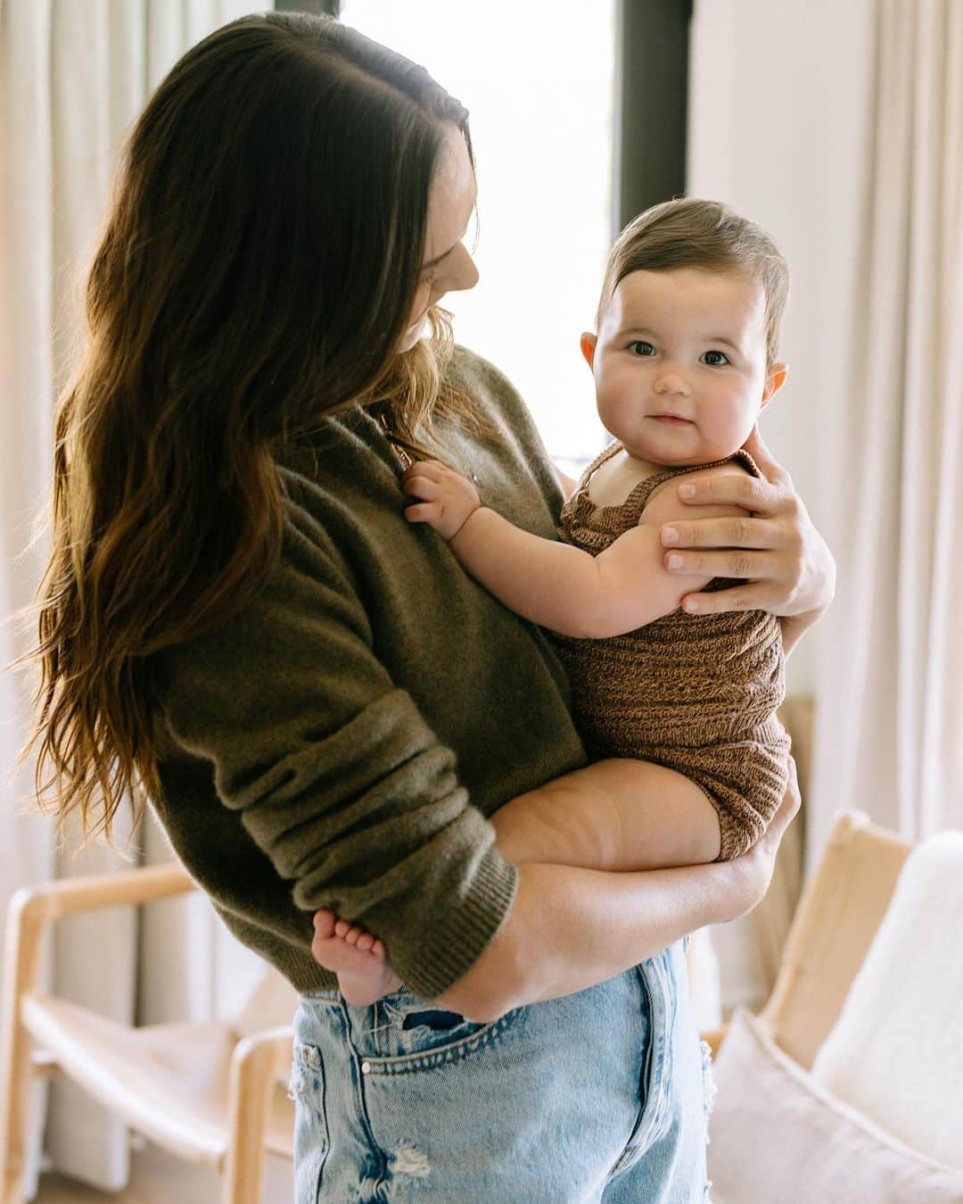 オデット・アナブルさんのインスタグラム写真 - (オデット・アナブルInstagram)「10 months with Miss Andi ...