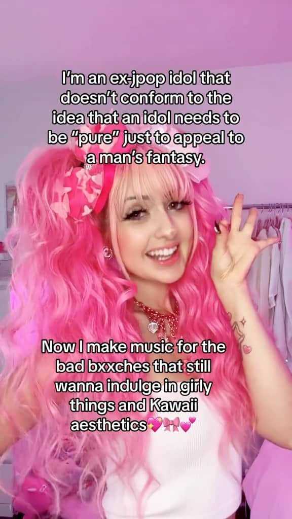 ナタリアなっちゃんさんのインスタグラム - (ナタリアなっちゃん@itspinkii)