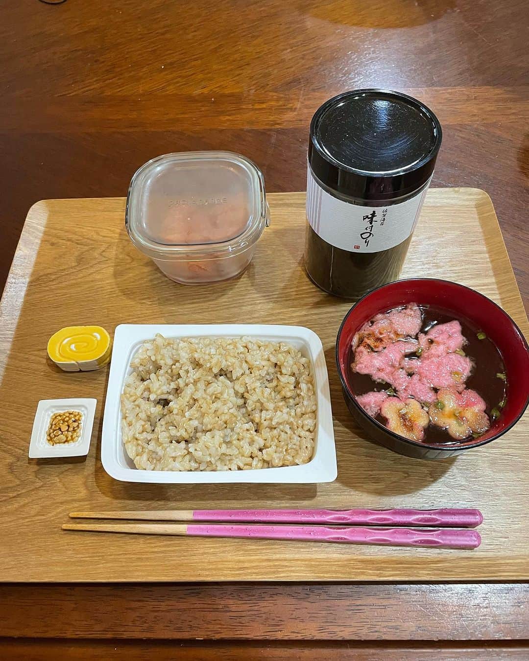 飯島直子さんのインスタグラム写真 - (飯島直子Instagram)「こんにちは^ - ^♪ こちらは昨夜から雨が降ったり やんだりしてます ...
