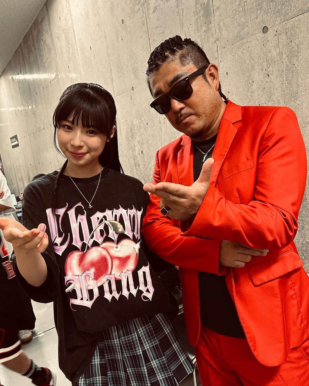 仲村光さんのインスタグラム写真 - (仲村光Instagram)「バン仲村vsKTちゃん ありがとうございました #バン仲村 #ktちゃん」8月22日 12時42分 - lounge8989