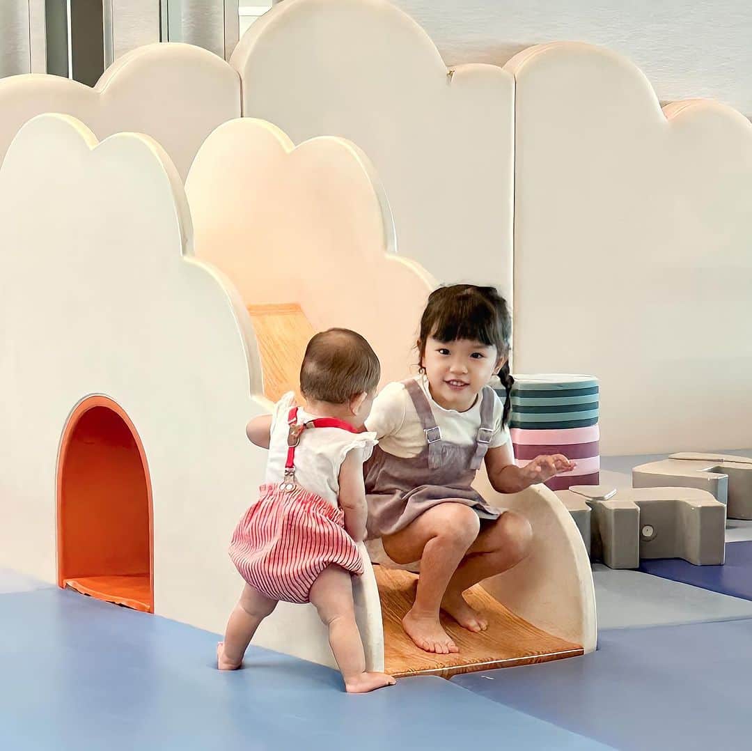 村方乃々佳さんのインスタグラム写真 - (村方乃々佳Instagram)「セブ島に向けて出発〜 ️ #村方乃々佳 #ののちゃん #ののかちゃん ...