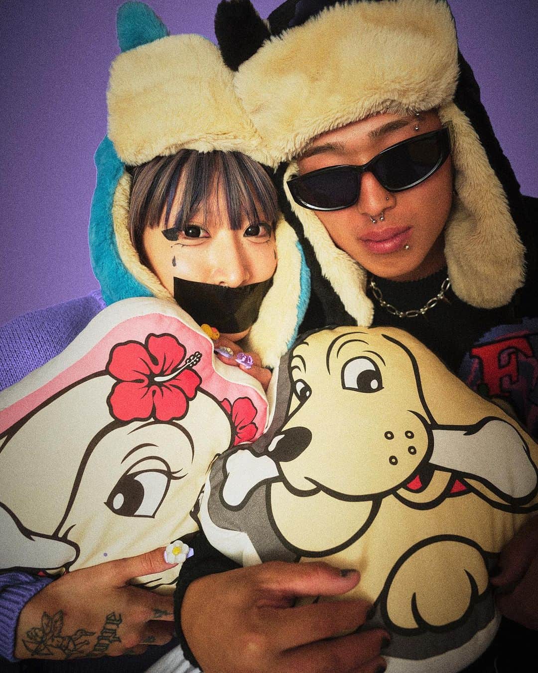 Galfyさんのインスタグラム写真 Galfyinstagram 「 🐶⛄️🐶⛷🐶 ️🐶⛸🐶⛄️🐶⛷️🐶 《galfy 2023