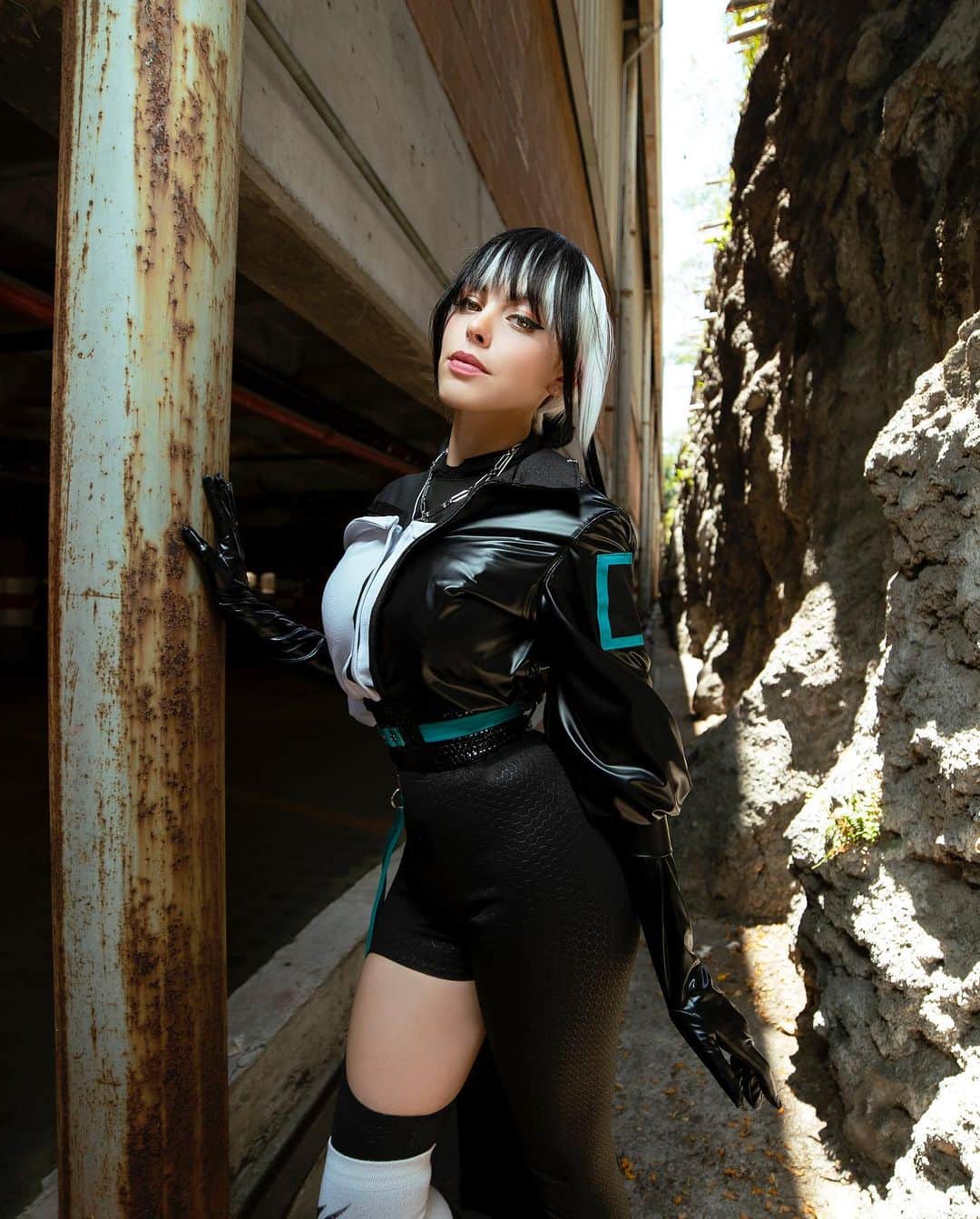 Nadya Antonさんのインスタグラム写真 - (Nadya AntonInstagram)「@nadyasonika nos ...