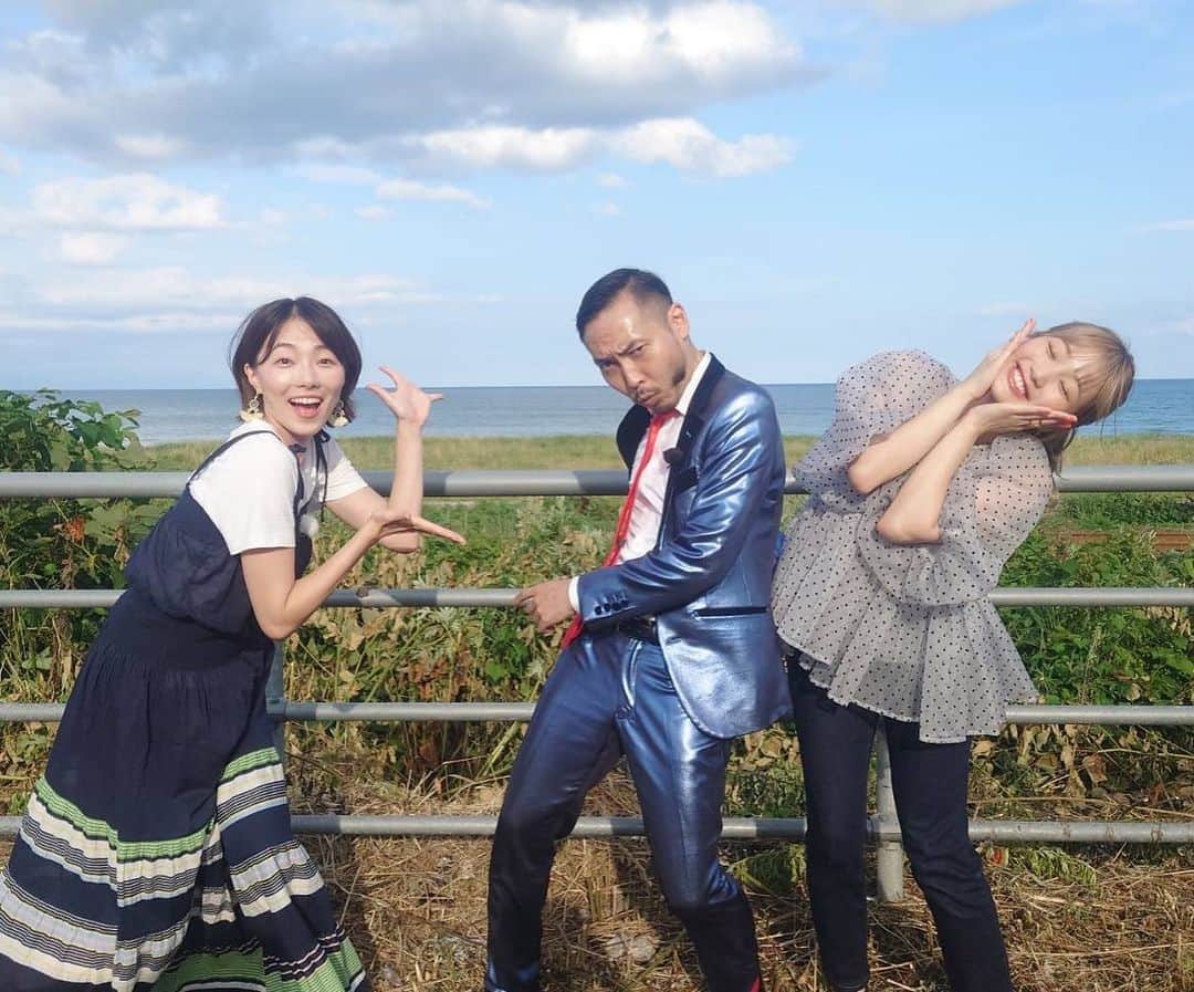 瀬川あやかさんのインスタグラム写真 - (瀬川あやかInstagram)「* STV「ブギウギ専務」 TVer見逃し配信スタートしました🙌 今回は係長の代打で同期入社の雨ちゃんとは初対面な回♡ ...