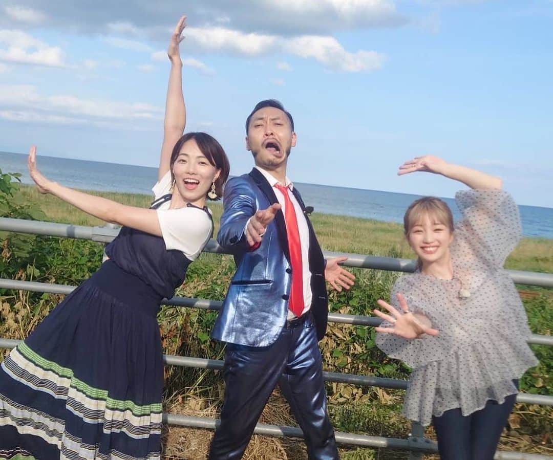 瀬川あやかさんのインスタグラム写真 - (瀬川あやかInstagram)「* STV「ブギウギ専務」 TVer見逃し配信スタートしました🙌 今回は係長の代打で同期入社の雨ちゃんとは初対面な回♡ ...