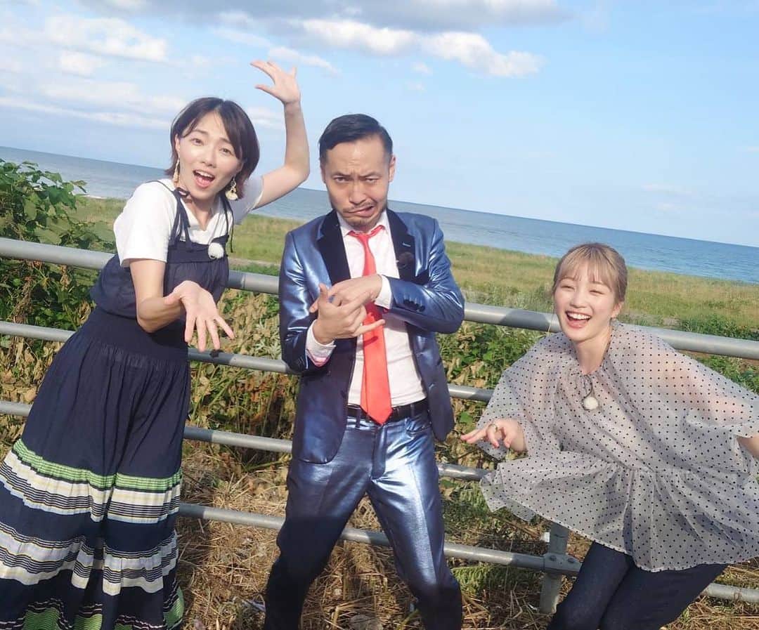 瀬川あやかさんのインスタグラム写真 - (瀬川あやかInstagram)「* STV「ブギウギ専務」 TVer見逃し配信スタートしました🙌 今回は係長の代打で同期入社の雨ちゃんとは初対面な回♡ ...