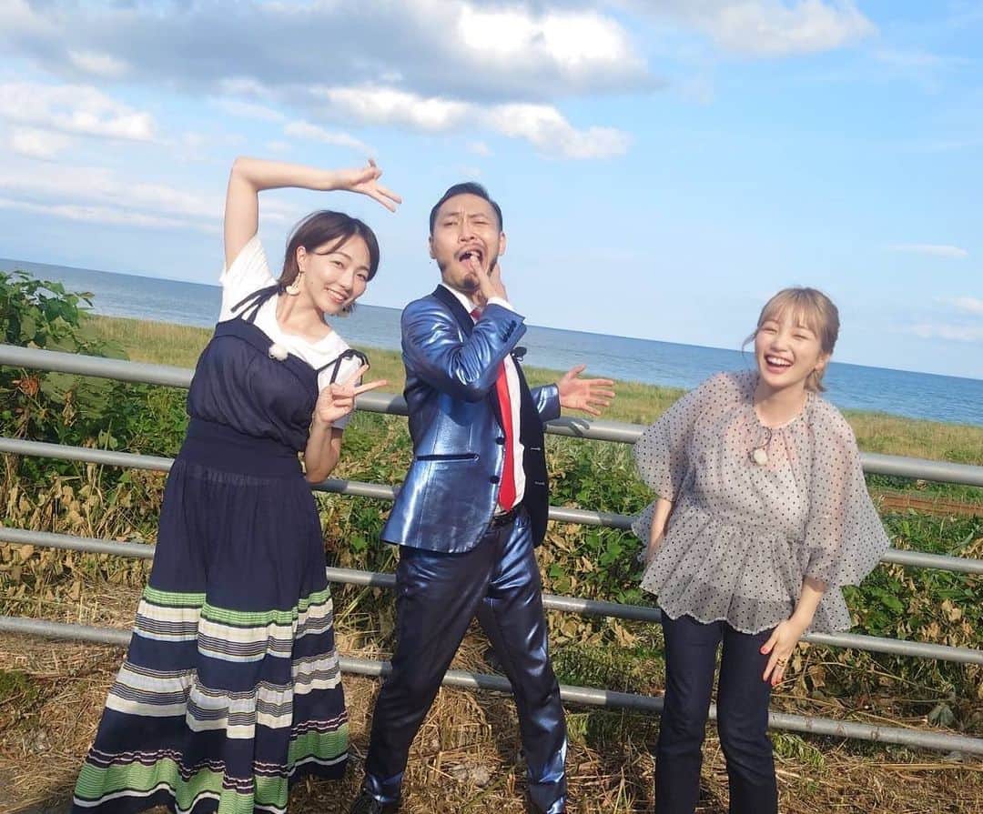 瀬川あやかさんのインスタグラム写真 - (瀬川あやかInstagram)「* STV「ブギウギ専務」 TVer見逃し配信スタートしました🙌 今回は係長の代打で同期入社の雨ちゃんとは初対面な回♡ ...