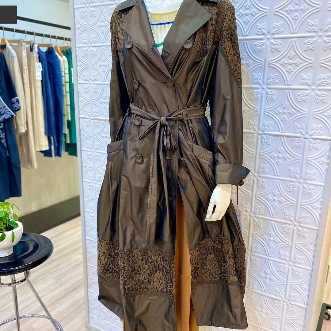 LATOV_ラトブ さんのインスタグラム写真 - (LATOV_ラトブ Instagram)「【ラトブ 2階 COSA-NOSTRA(コーザノストラ)】 ニットを中心とした トータル ...