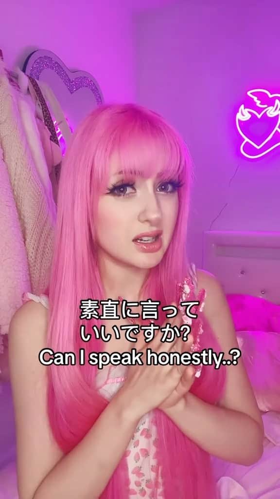 ナタリアなっちゃんさんのインスタグラム - (ナタリアなっちゃん@itspinkii)