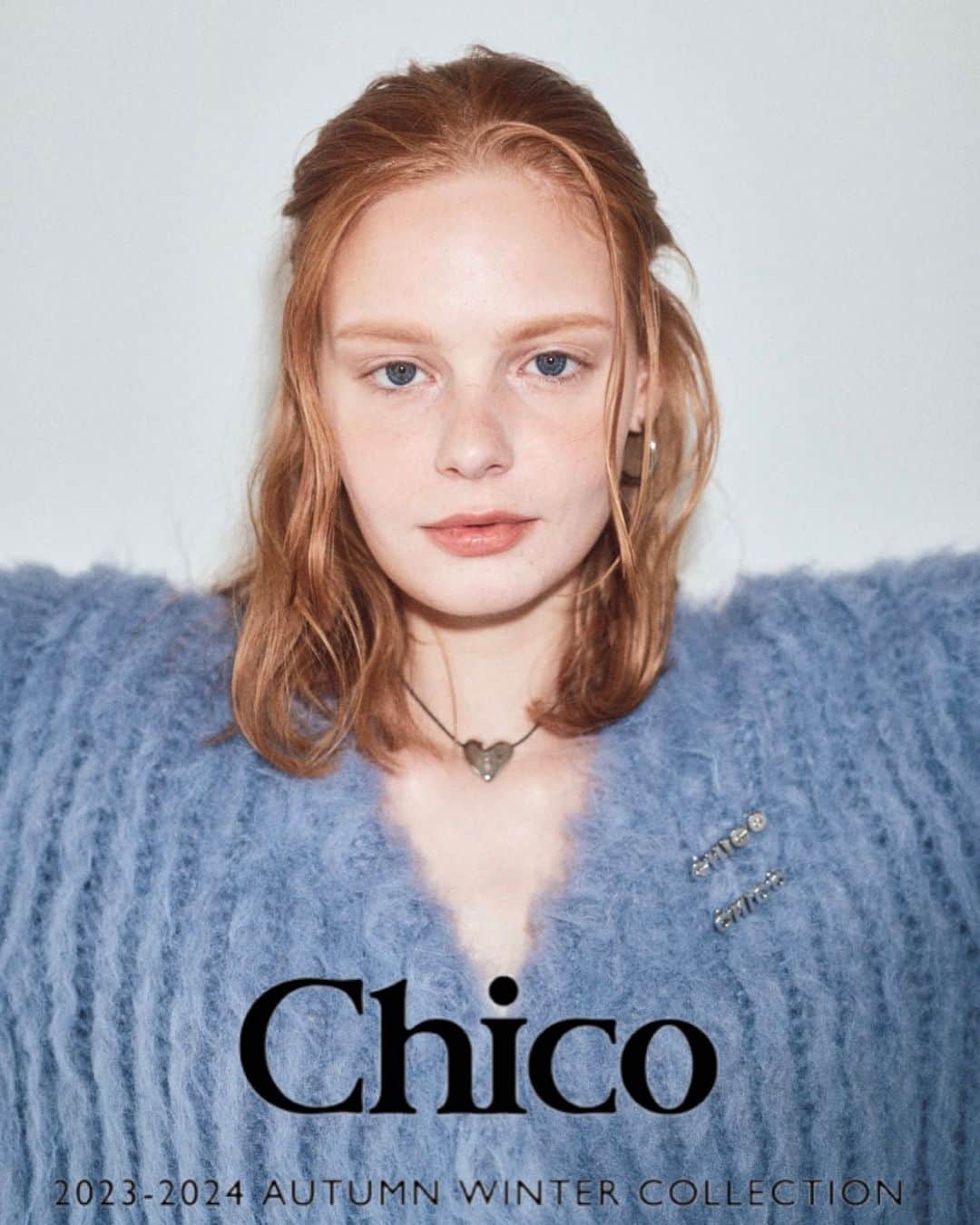 WHO’S WHO Chicoさんのインスタグラム写真 - (WHO’S WHO ChicoInstagram)「. 【NEWS】 Chico 2023 Autumn-Winter ...