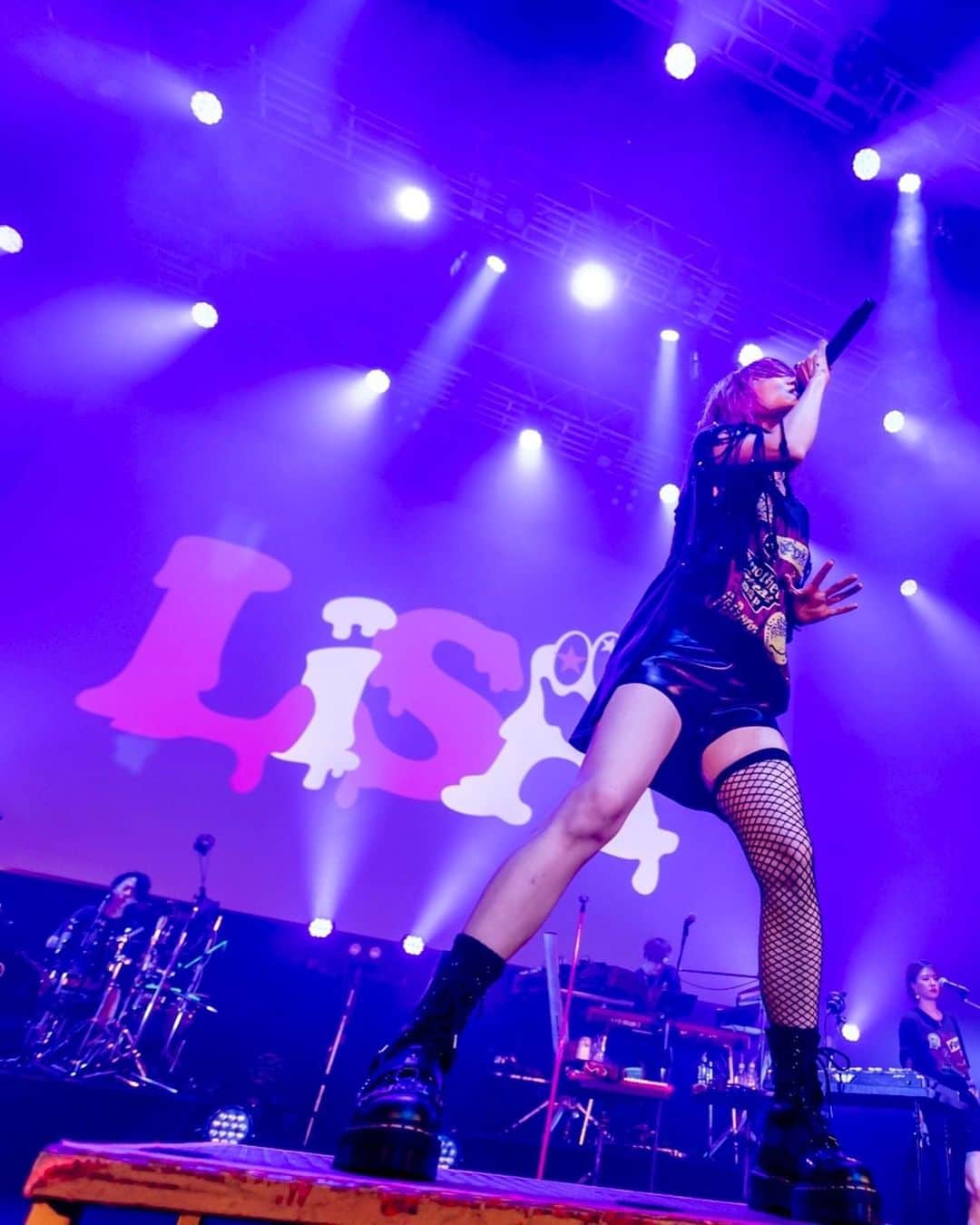 LiSAさんのインスタグラム写真 - (LiSAInstagram)「「FC LiSA LAB Presents～FUN&FANFARE ...