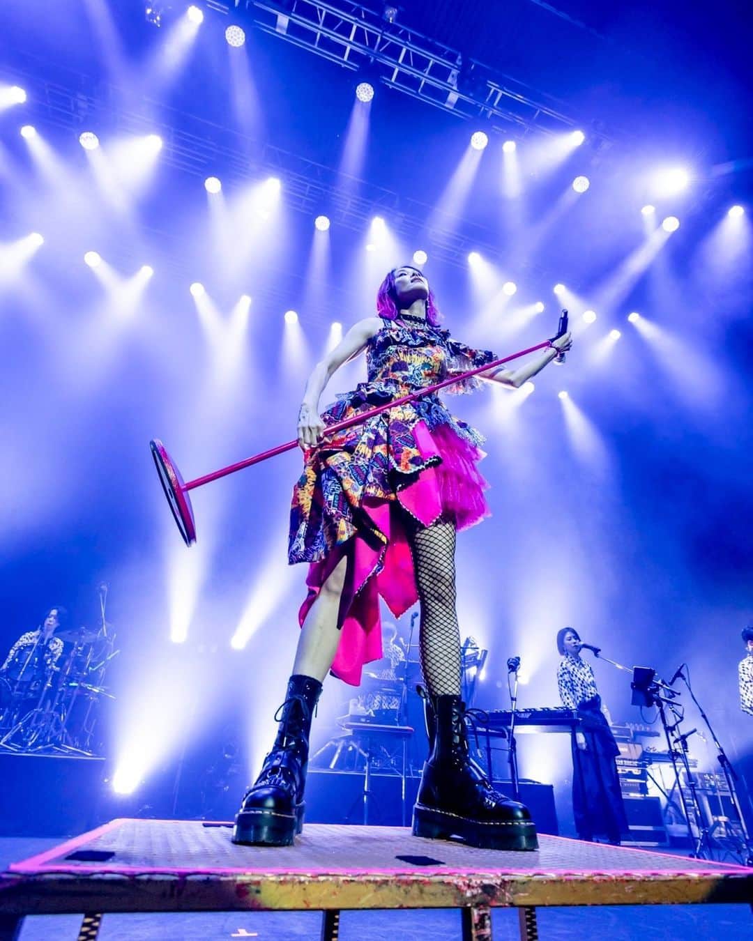 LiSAさんのインスタグラム写真 - (LiSAInstagram)「「FC LiSA LAB Presents～FUN&FANFARE ...