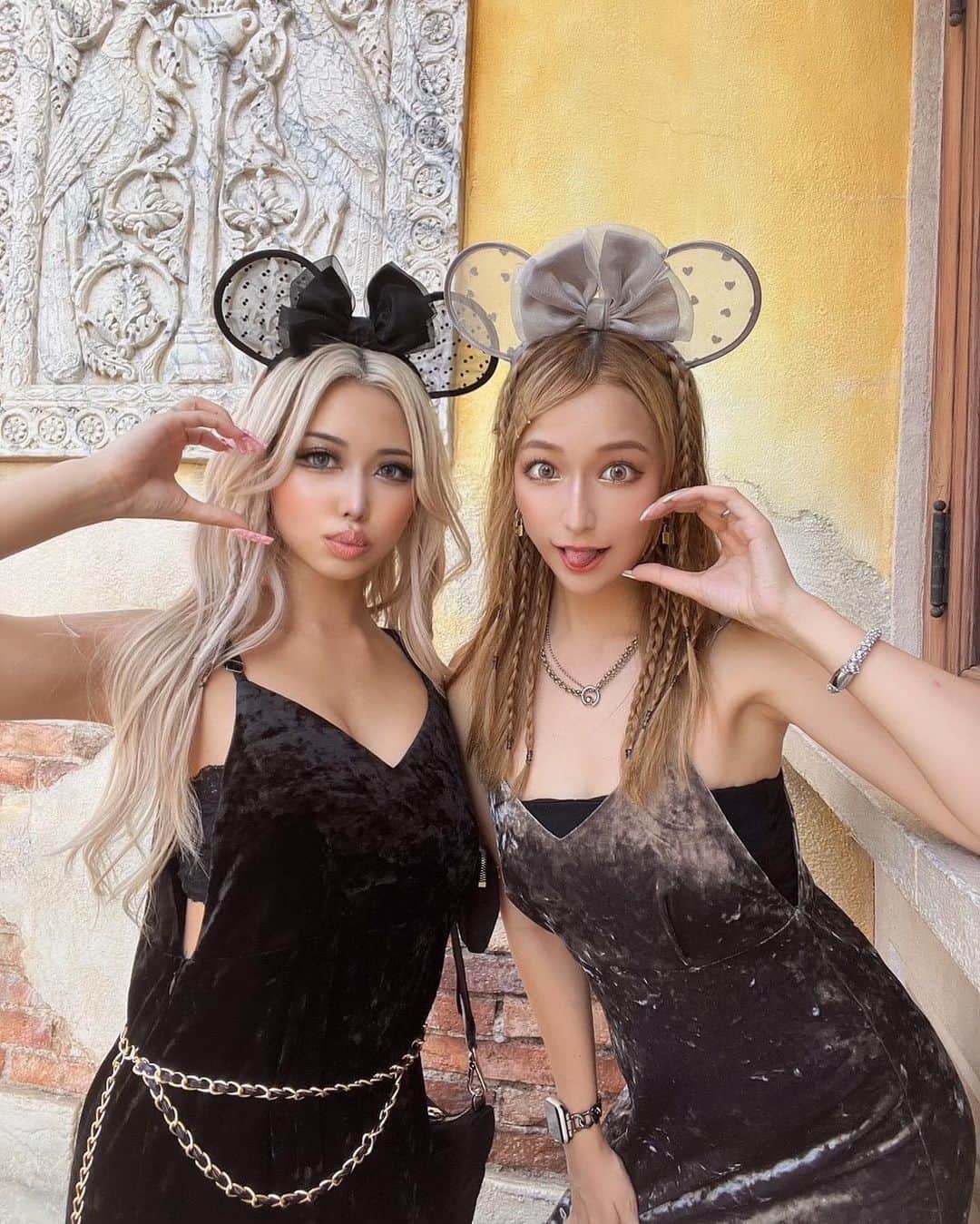 和栗汐里さんのインスタグラム写真 - (和栗汐里Instagram)「りんくこーでかわよ🏹 きれいちゃんが作った動画 可愛過ぎるからみてみて👸 ...