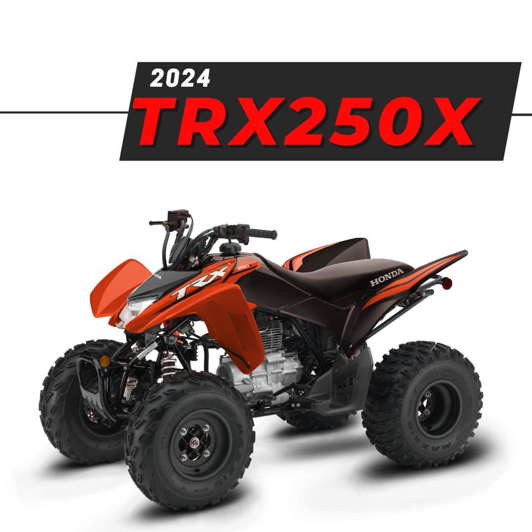 Honda Powersports USさんのインスタグラム写真 - (Honda Powersports USInstagram)「Also ...