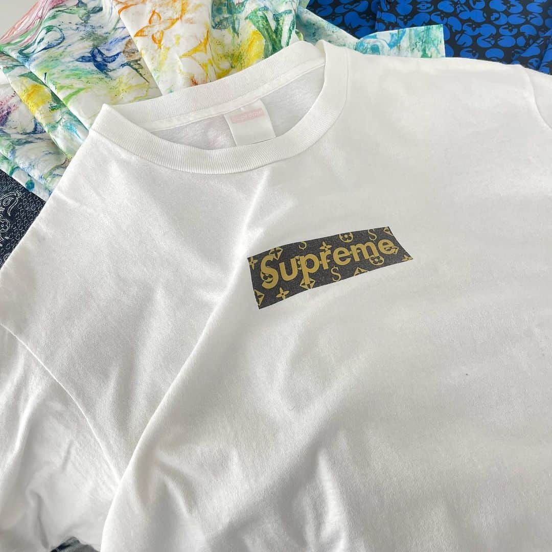 RINKAN渋谷店さんのインスタグラム写真 - (RINKAN渋谷店Instagram)「. 《 Supreme 》 MODEL ...