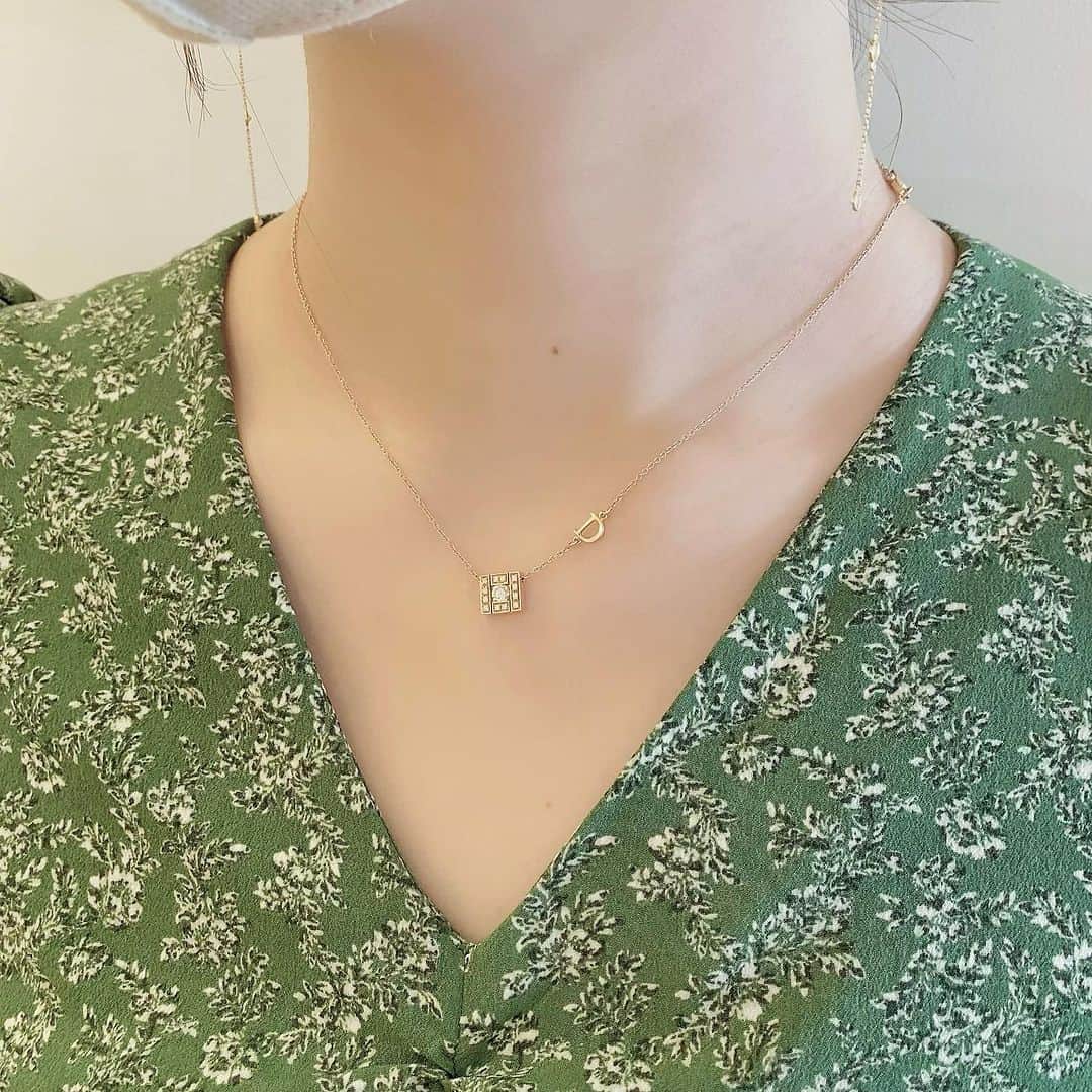 Bijouxthreecさんのインスタグラム写真 Bijouxthreecinstagram 「【damiani】 映画のワンシーンを