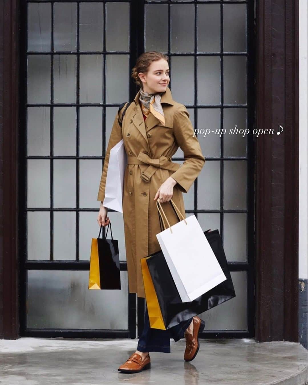 DAKS Japan（ダックス）さんのインスタグラム - (DAKS Japan（ダックス）@daksjapan)