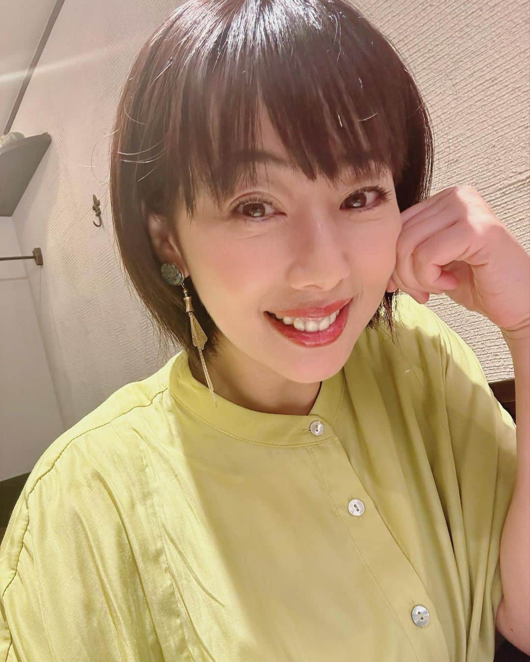 井上和香さんのインスタグラム写真 - (井上和香Instagram)「. 今日も楽しいロケ🥰 いろんなものに感謝だね #楽しい #大好きな人と ...