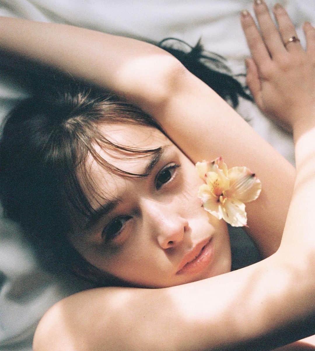 モーガン茉愛羅さんのインスタグラム写真 モーガン茉愛羅instagram 「 Sakura Mayamichi Photo」8月24日