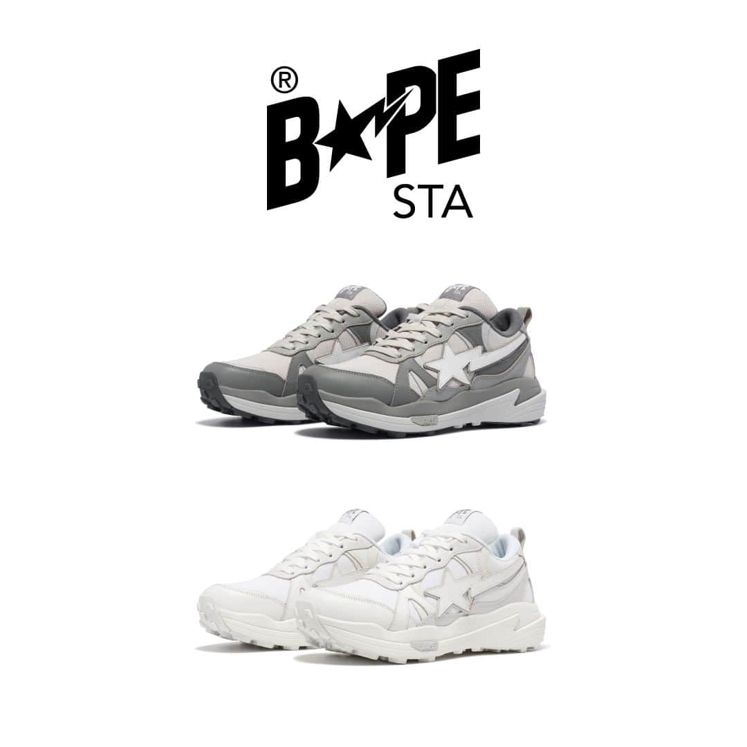 ア ベイシング エイプさんのインスタグラム写真 - (ア ベイシング エイプInstagram)「The upcoming BAPE ...