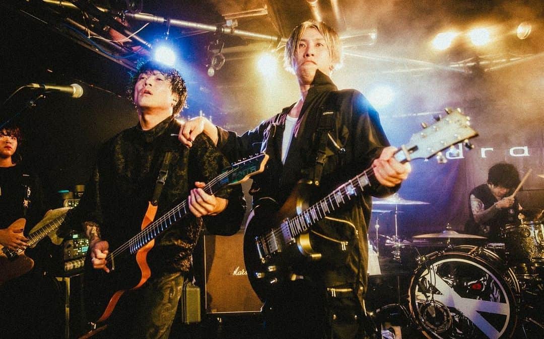 coldrainさんのインスタグラム写真 - (coldrainInstagram)「“RE:ADMISSION” LIVE HOUSE TOUR 2023 at 旭川 CASINO ...