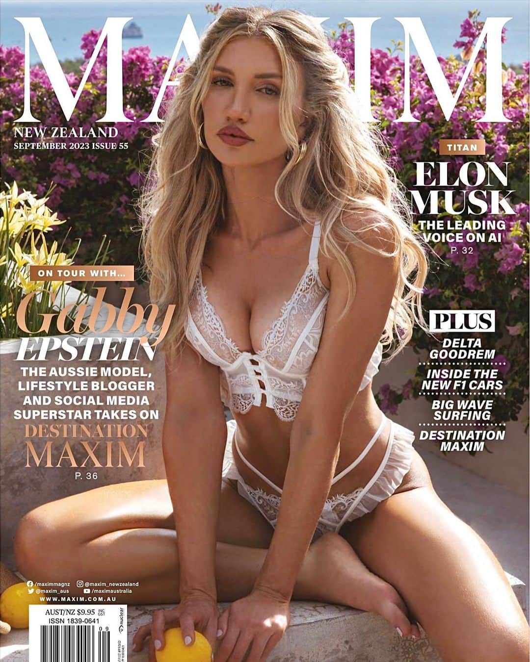 Gabrielle Grace Epsteinさんのインスタグラム写真 - (Gabrielle Grace EpsteinInstagram)「@maxim_newzealand ...