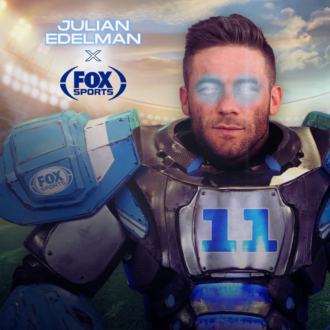 ジュリアン・エデルマンさんのインスタグラム - (ジュリアン・エデルマン@edelman11)