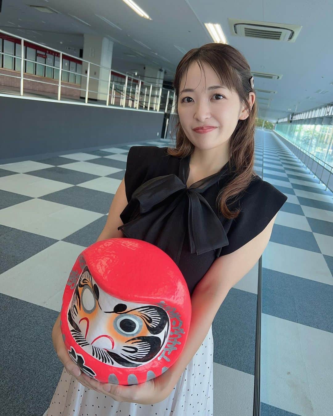 柳瀬さきさんのインスタグラム写真 - (柳瀬さきInstagram)「ボートレース桐生🚤ドラキリュウナイトみてね☺️」8月25日 16時24分 ...