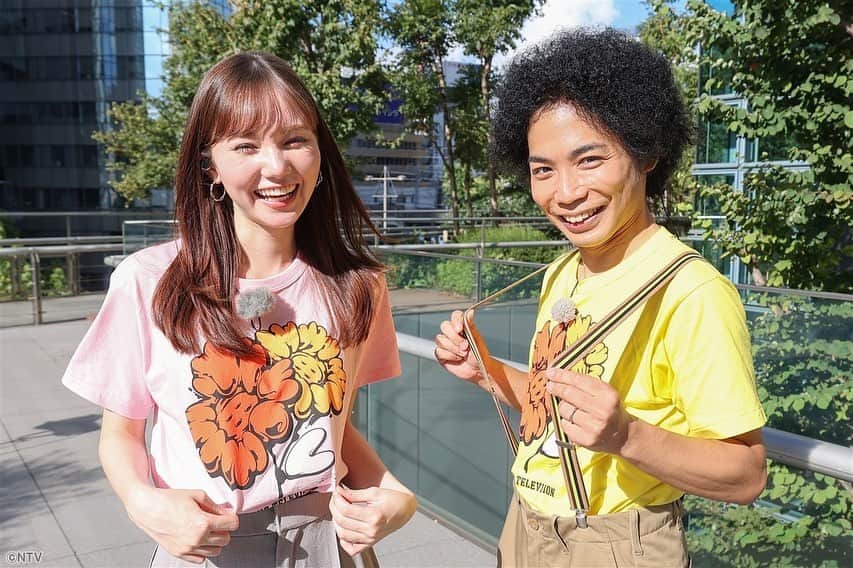 ZIP!さんのインスタグラム写真 - (ZIP!Instagram)「8月26日(土)、27日(日)は…『#24時間テレビ 46』 水卜アナが総合司会を努めます🙌🏻 24時間テレビの模様は ...