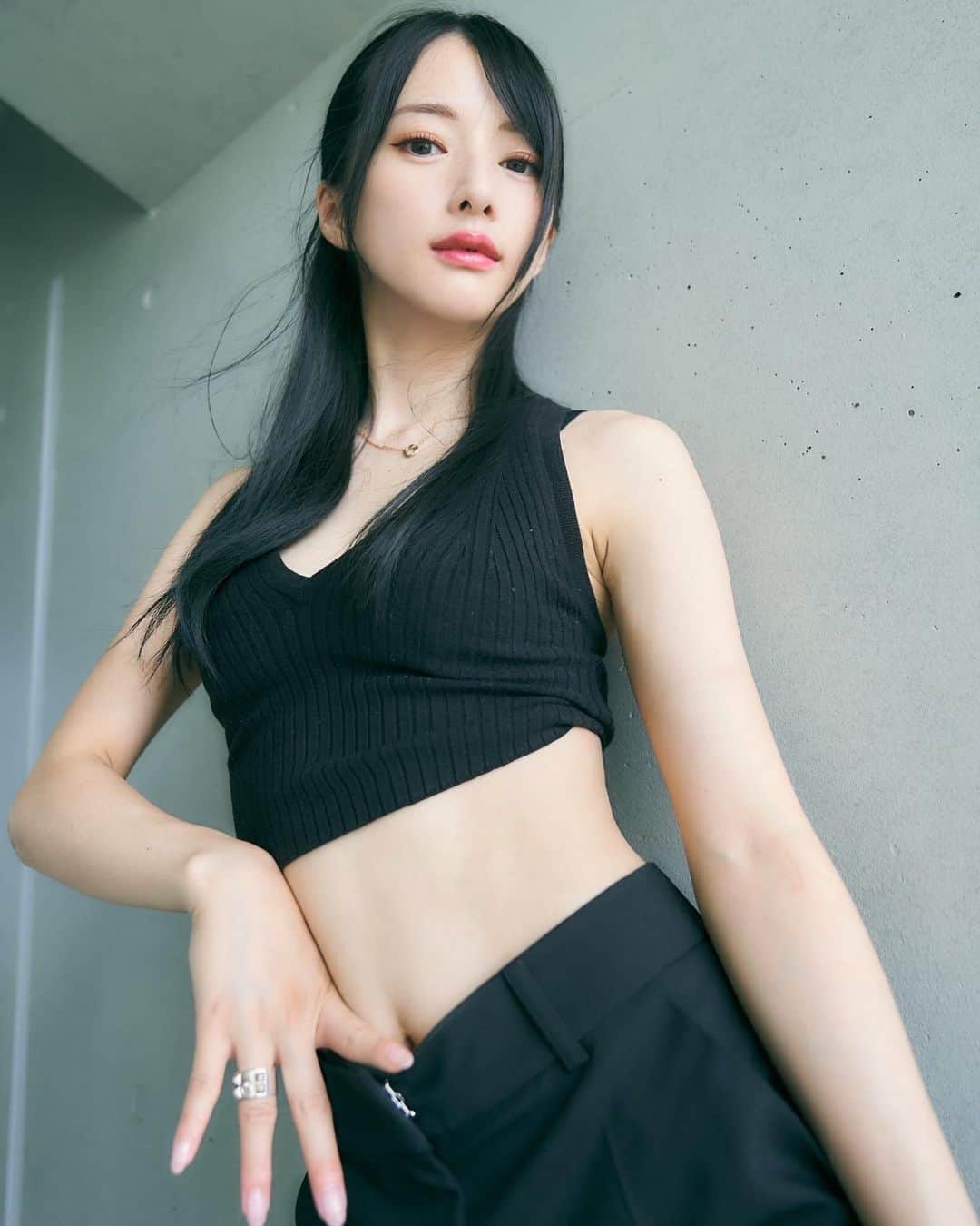 月野ももさんのインスタグラム写真 月野ももinstagram 「おはよう☀️ 今日も一日がんばろうね 9 10（日）プール撮影会参加する