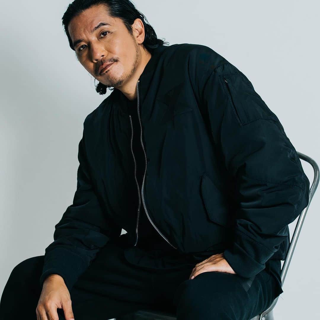 Zeebraさんのインスタグラム写真 - (ZeebraInstagram)「Zeebra x PLUS MEN コラボレーションアイテム発売 ...