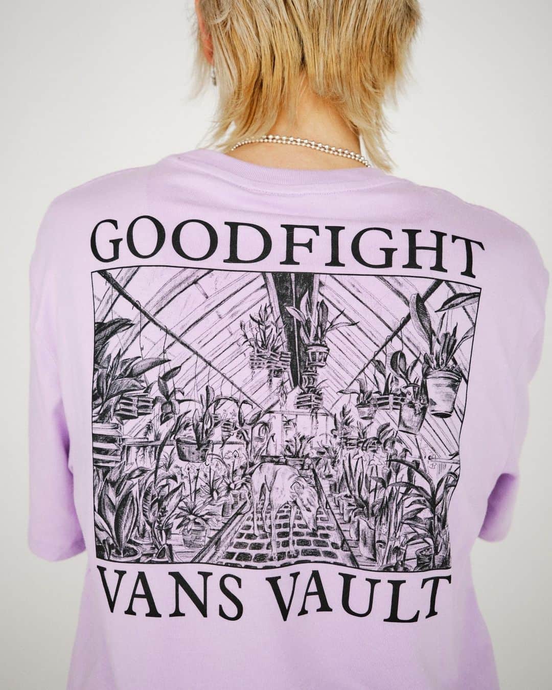 Vansさんのインスタグラム写真 Vansinstagram「vault By Vans X Goodfight Is Now Available At Select Vault By