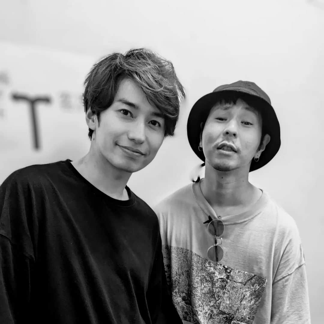 武田航平さんのインスタグラム写真 - (武田航平Instagram)「NOISE MAKER @noisemaker_official @noisemaker_hide ...