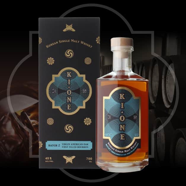 おいしいお酒はリカマン♪さんのインスタグラム写真 - (おいしいお酒はリカマン♪Instagram)「\韓国初のシングルモルトよりバッチ2登場!／ 異色のタッグが集結！ガロアにも掲載の今大注目 ...