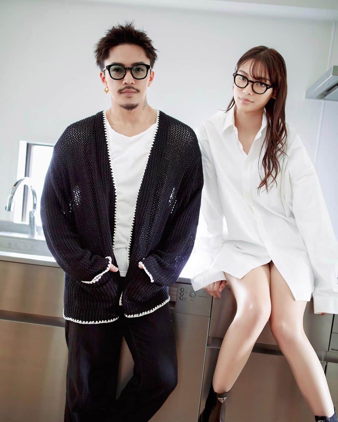 RIANさんのインスタグラム写真 - (RIANInstagram)「サングラスブランド @thesilentsoul_official の ...