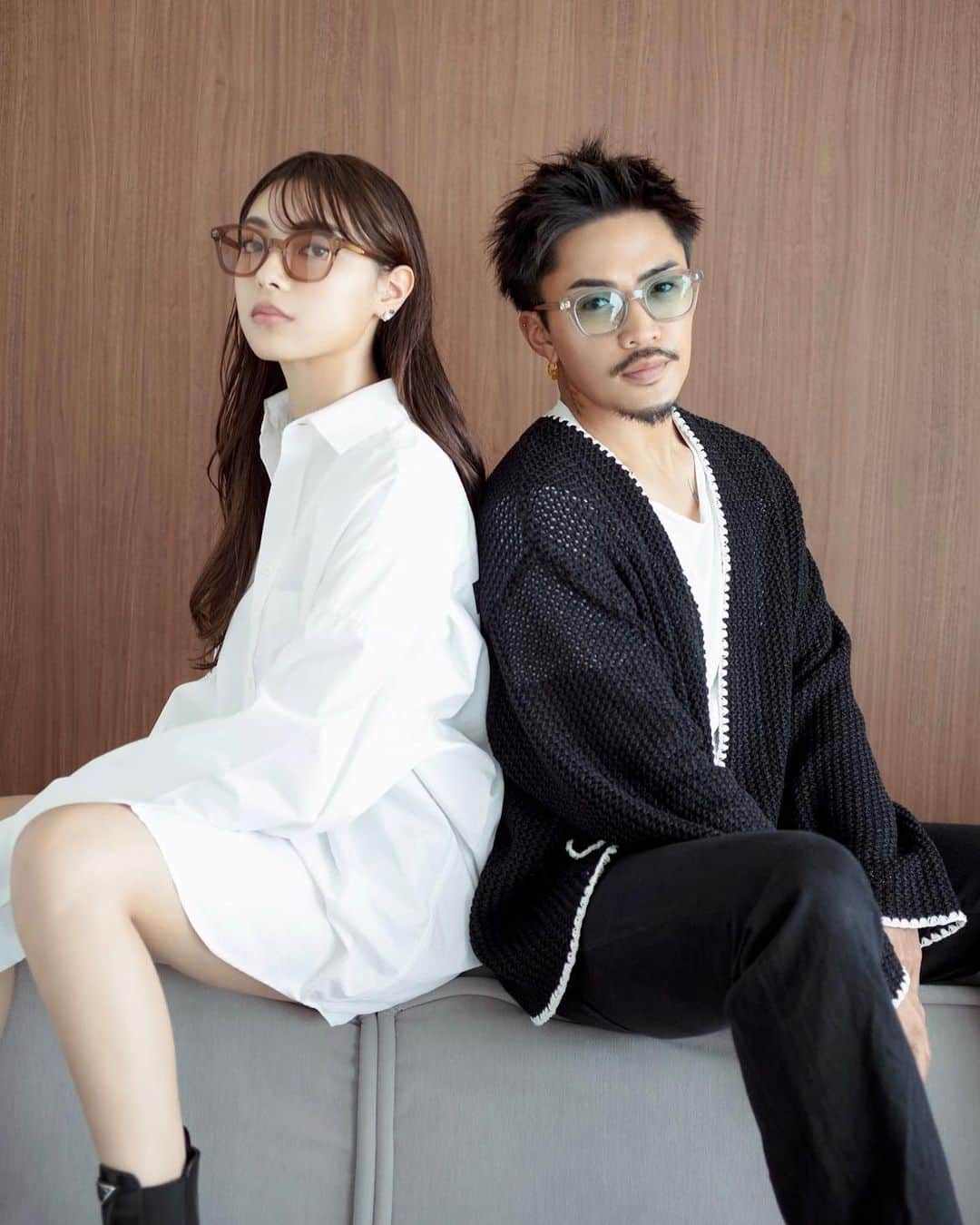 RIANさんのインスタグラム写真 - (RIANInstagram)「サングラスブランド @thesilentsoul_official の ...