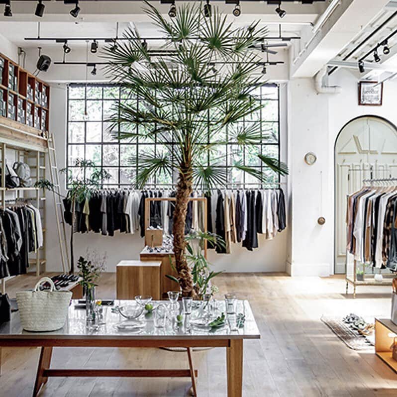 ginza magazineさんのインスタグラム写真 - (ginza magazineInstagram)「ウワサが渦巻くニューショップを紹介💠 『coverchord nakameguro ...