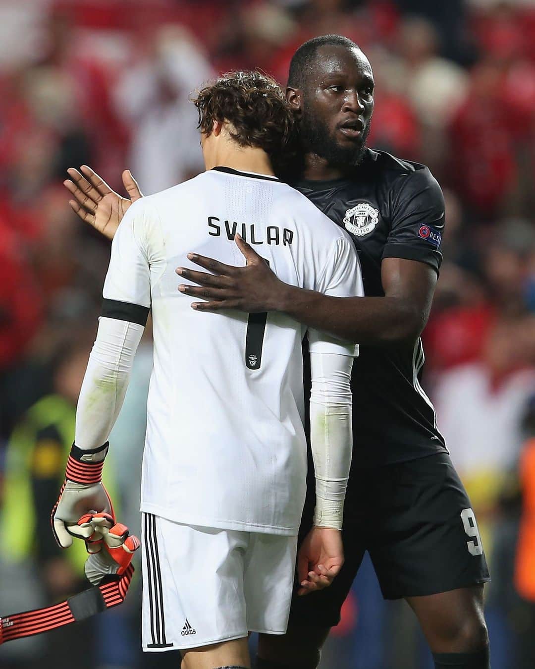 UEFAチャンピオンズリーグさんのインスタグラム写真 - (UEFAチャンピオンズリーグInstagram)「Only respect 💙 #UCL」8月25日 20時24分 ...