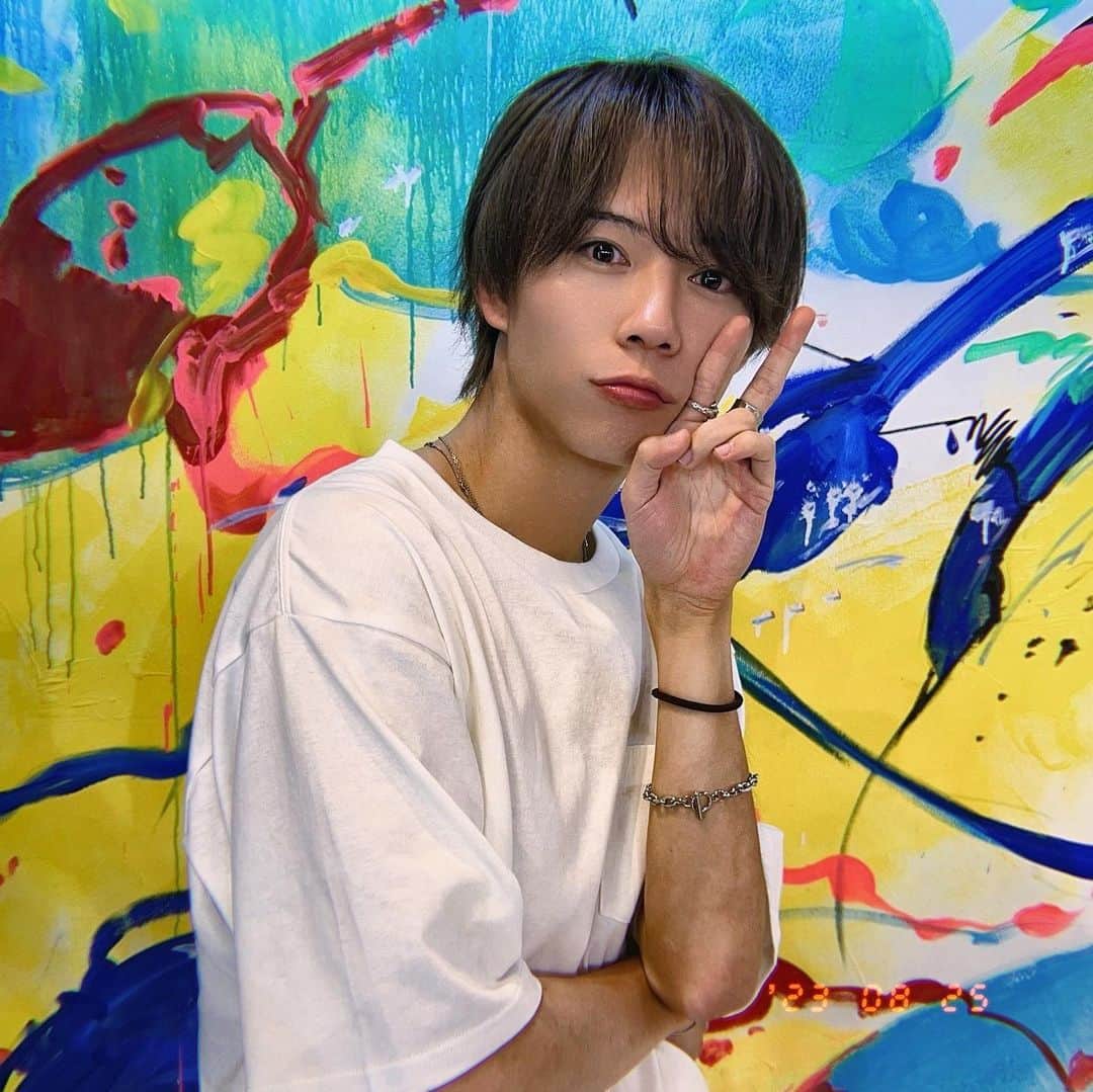 杉本琢弥さんのインスタグラム - (杉本琢弥@blackiris_tky)