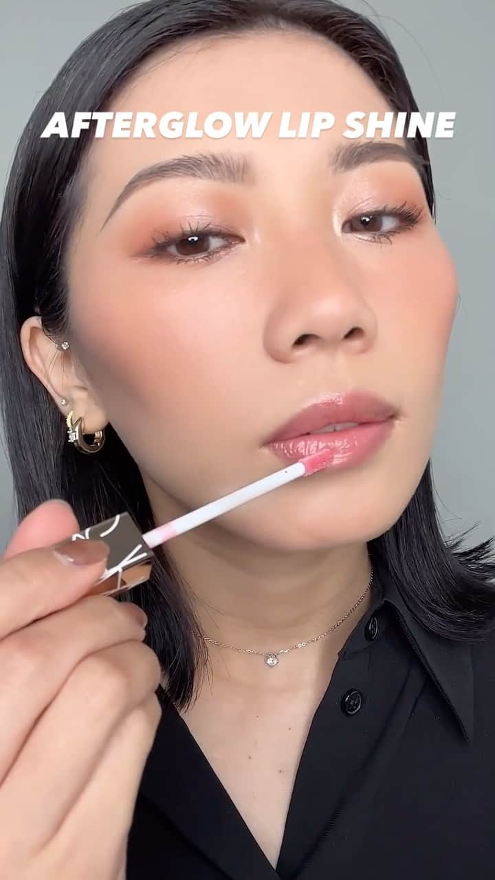 NARSさんのインスタグラム動画 - (NARSInstagram)「Start slow. Build your glow. The Orgasm Collection features ...