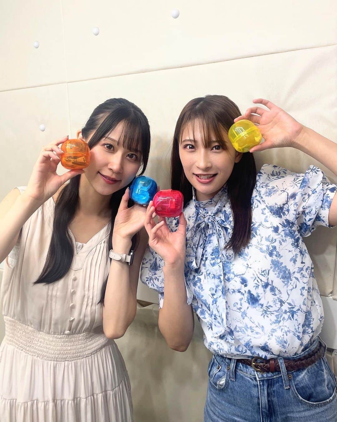 二瓶有加さんのインスタグラム写真 二瓶有加instagram 「 【お知らせ】 この度、ラジオ関西、ラジオ日本にて、特別番組 『八木