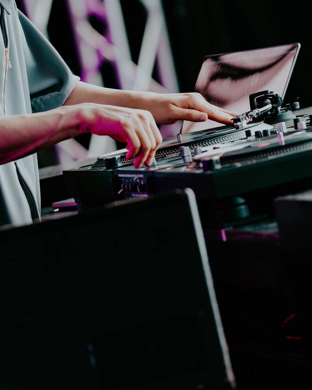 DJ松永さんのインスタグラム写真 - (DJ松永Instagram)「今年は間に合いました。 2023.08.19 「MONSTER bash 2023」 at. 香川県・国営讃岐まんのう公園 ...