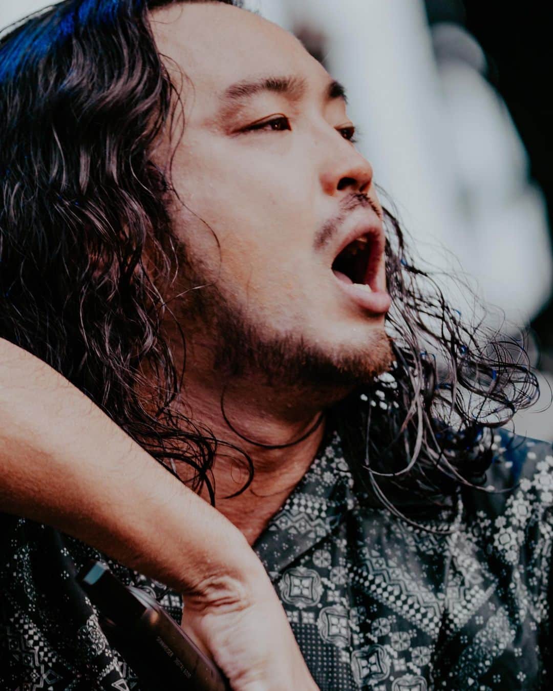 DJ松永さんのインスタグラム写真 - (DJ松永Instagram)「今年は間に合いました。 2023.08.19 「MONSTER bash 2023」 at. 香川県・国営讃岐まんのう公園 ...