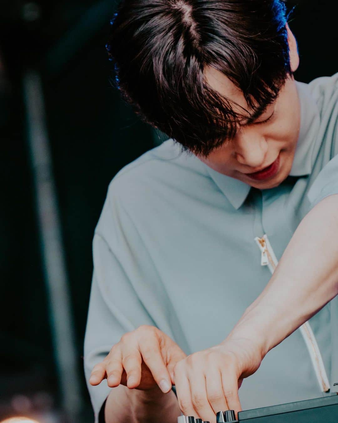 DJ松永さんのインスタグラム写真 - (DJ松永Instagram)「今年は間に合いました。 2023.08.19 「MONSTER bash 2023」 at. 香川県・国営讃岐まんのう公園 ...