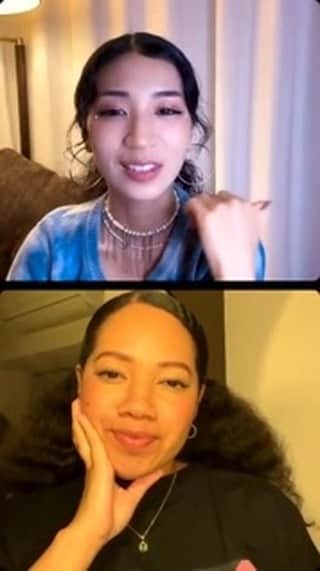 EMI MARIAさんのインスタグラム動画 - (EMI MARIAInstagram)「STAY READY IG LIVE with EMI MARIA 👑 @emimaria1987 ...