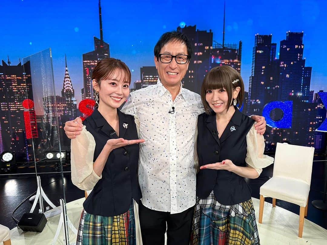 yucat（加藤有加利）さんのインスタグラム写真 - (yucat（加藤有加利）Instagram)「BS11「Anison Days」本日出演しました #AnisonDays のライブや ...